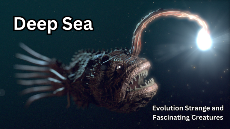 Deep Sea Evolution: Strange and Fascinating Creatures – Spirit Center ...